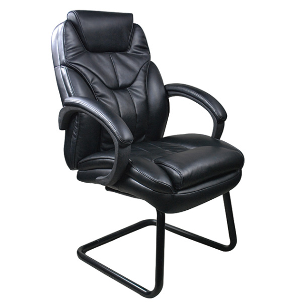 Leather & PU Office Chair 211V - Westline Furniture (Anji)