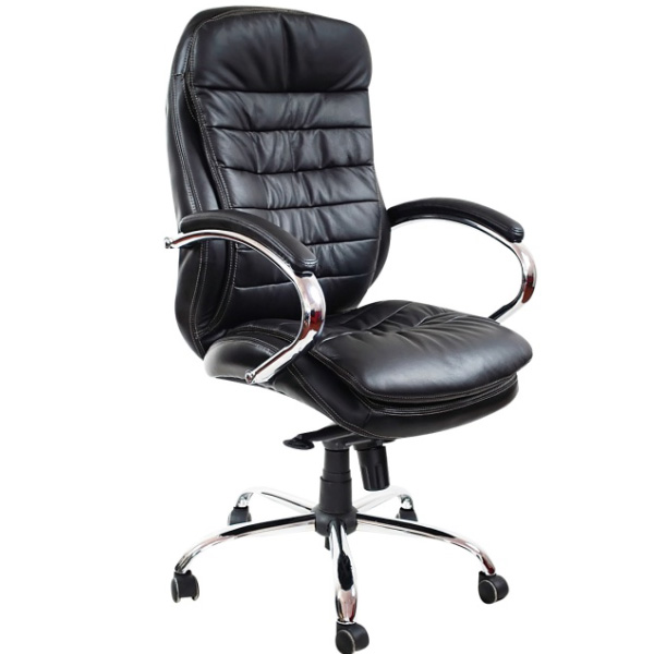 Leather & PU Office Chair 205BCC - Westline Furniture (Anji)
