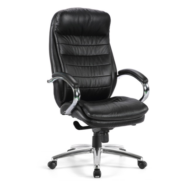 Leather & PU Office Chair 205CA - Westline Furniture (Anji)
