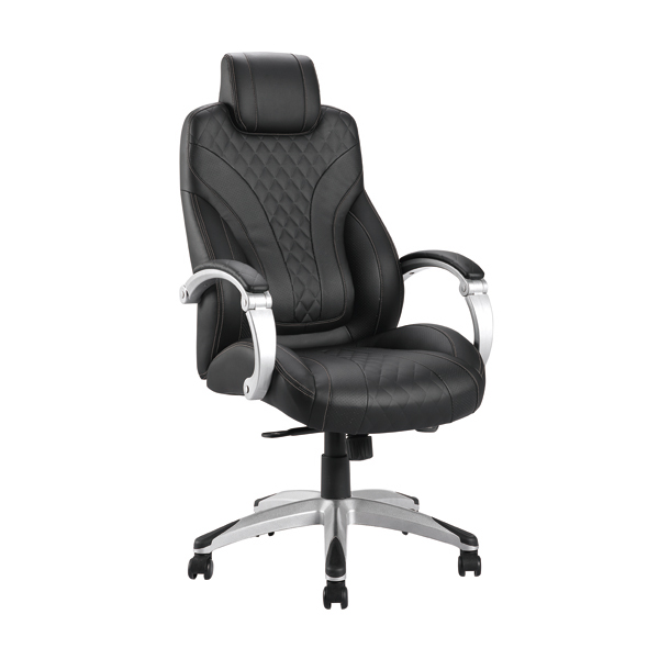 Leather & PU Office Chair 131PP - Westline Furniture (Anji)